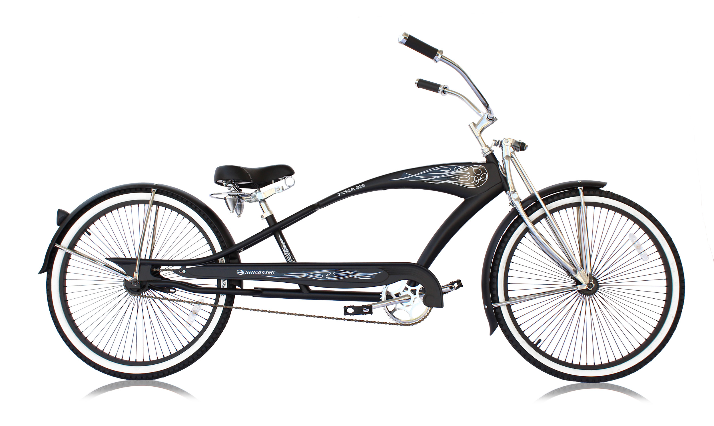 Buy Stretch Bikes – Custom, Stylish, and Comfortable Cruisers